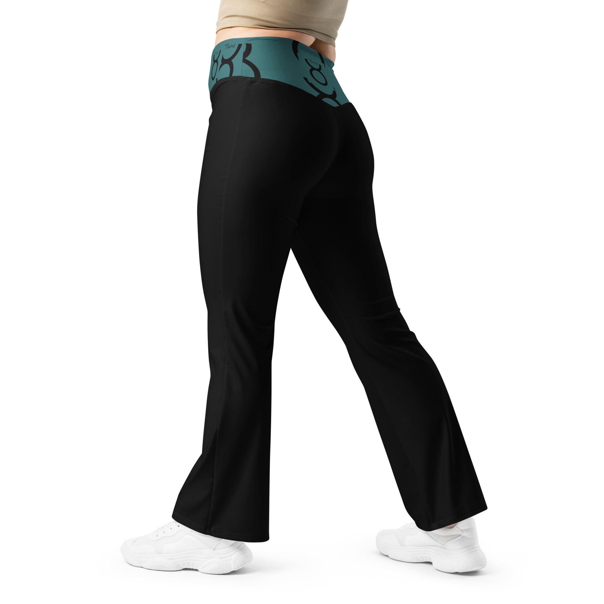 Taurus Flare leggings – shajuana.justrandomthoughts