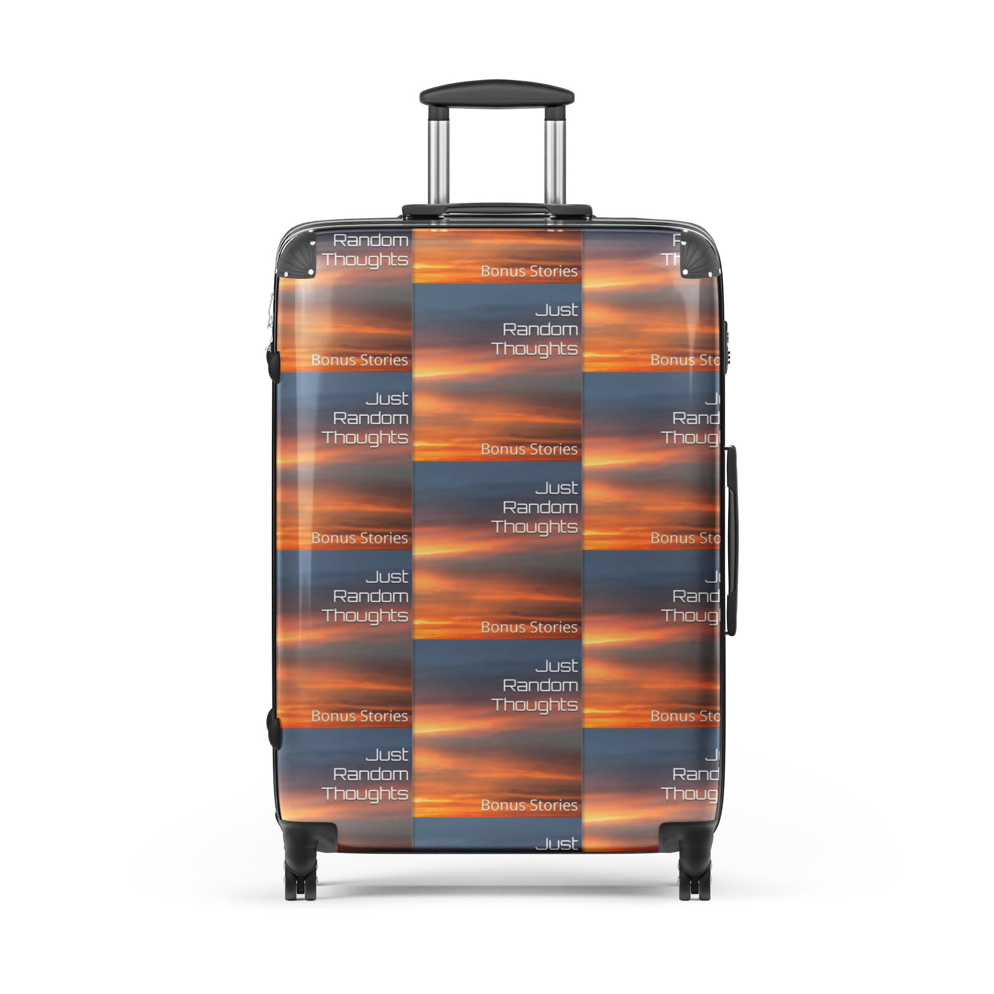 Hard-shell suitcase – shajuana.justrandomthoughts