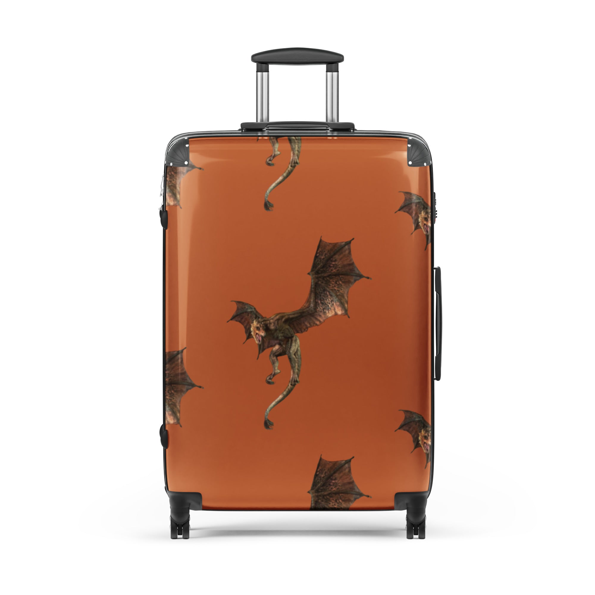 Dragon Hard-shell suitcase – shajuana.justrandomthoughts