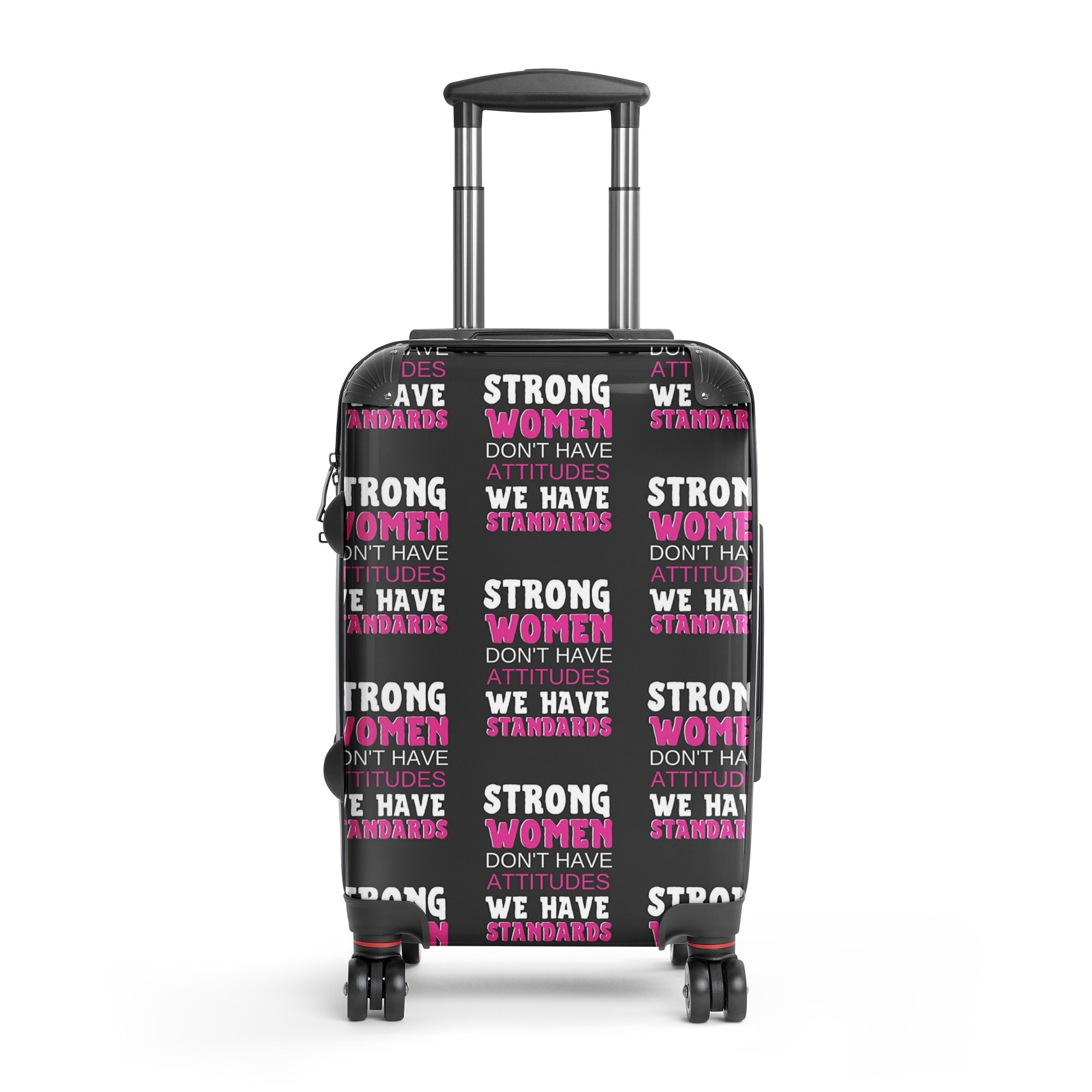 Strong Women Hard-shell suitcase – shajuana.justrandomthoughts